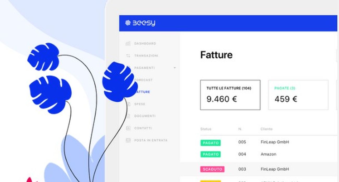 Gestione finanziaria digitale con Beesy - PMI.it