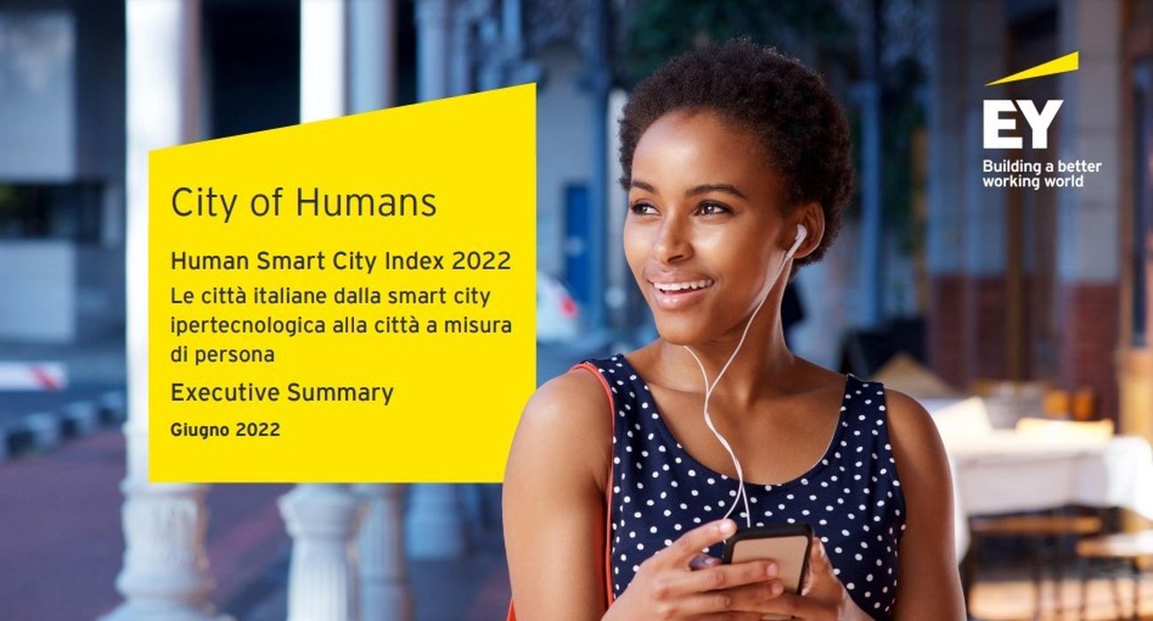 Human Smart City Index 2022: ecco le città sul podio - PMI.it