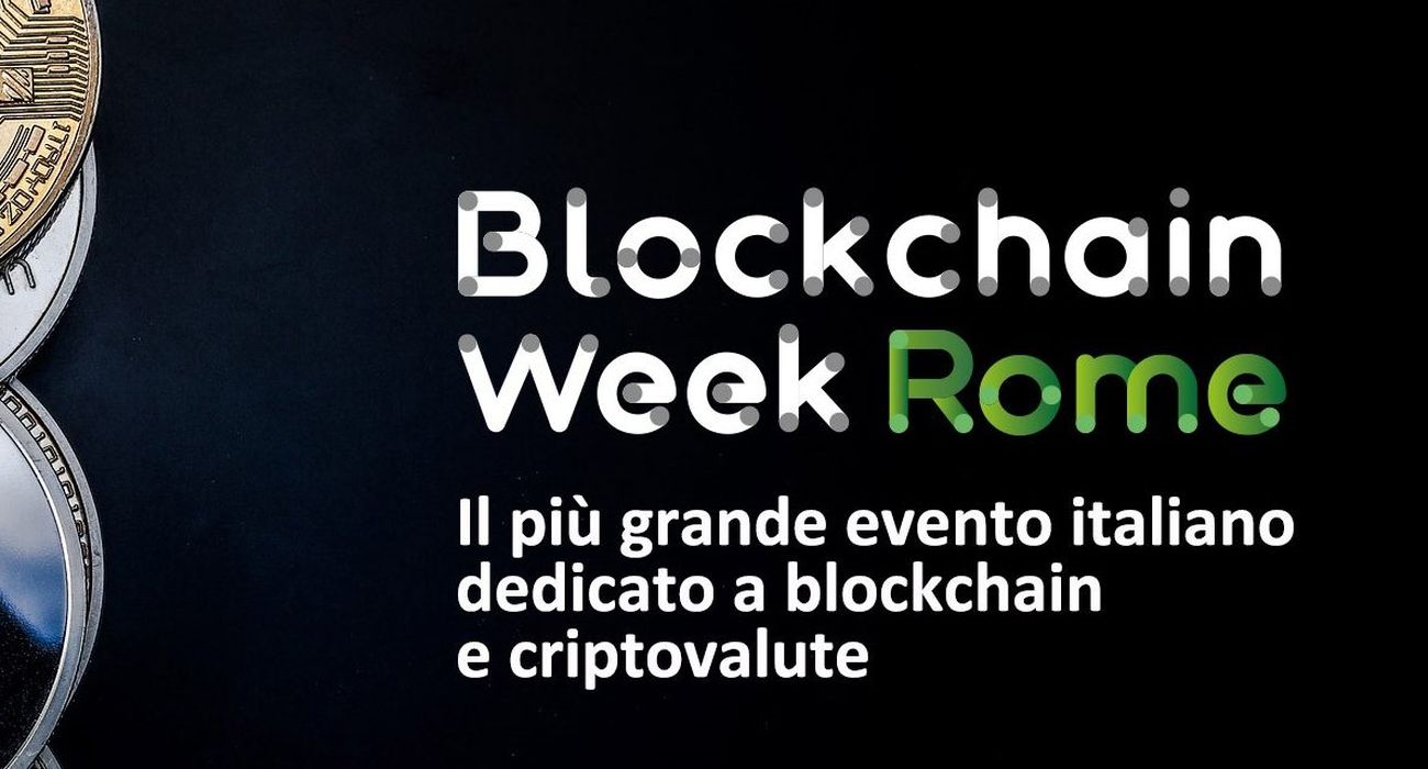 Blockchain Week Rome 2020: come partecipare - PMI.it