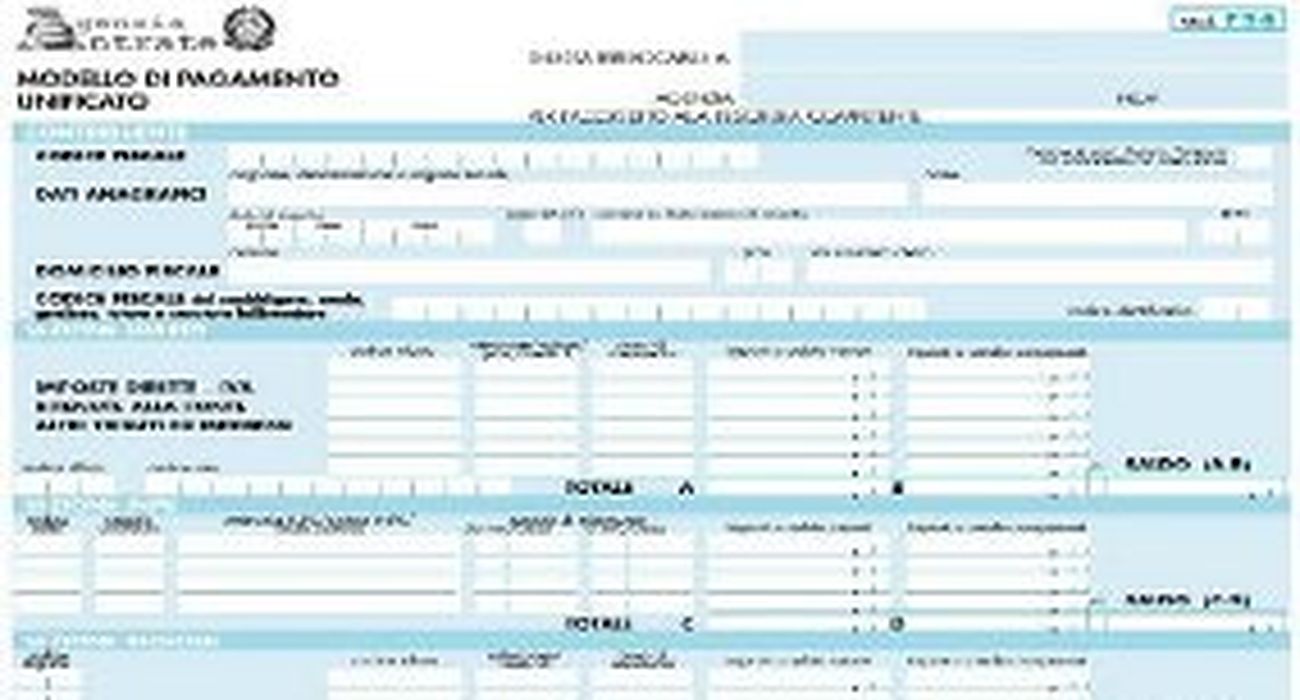 F24: nuovi modelli da luglio 2013 per IMU e tributi comunali - PMI.it