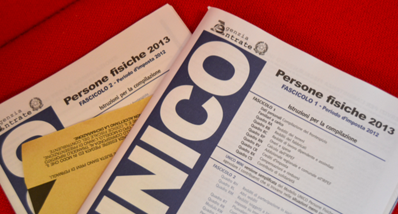 UNICO PF 2014: nuovo modello e istruzioni di Dichiarazione - PMI.it