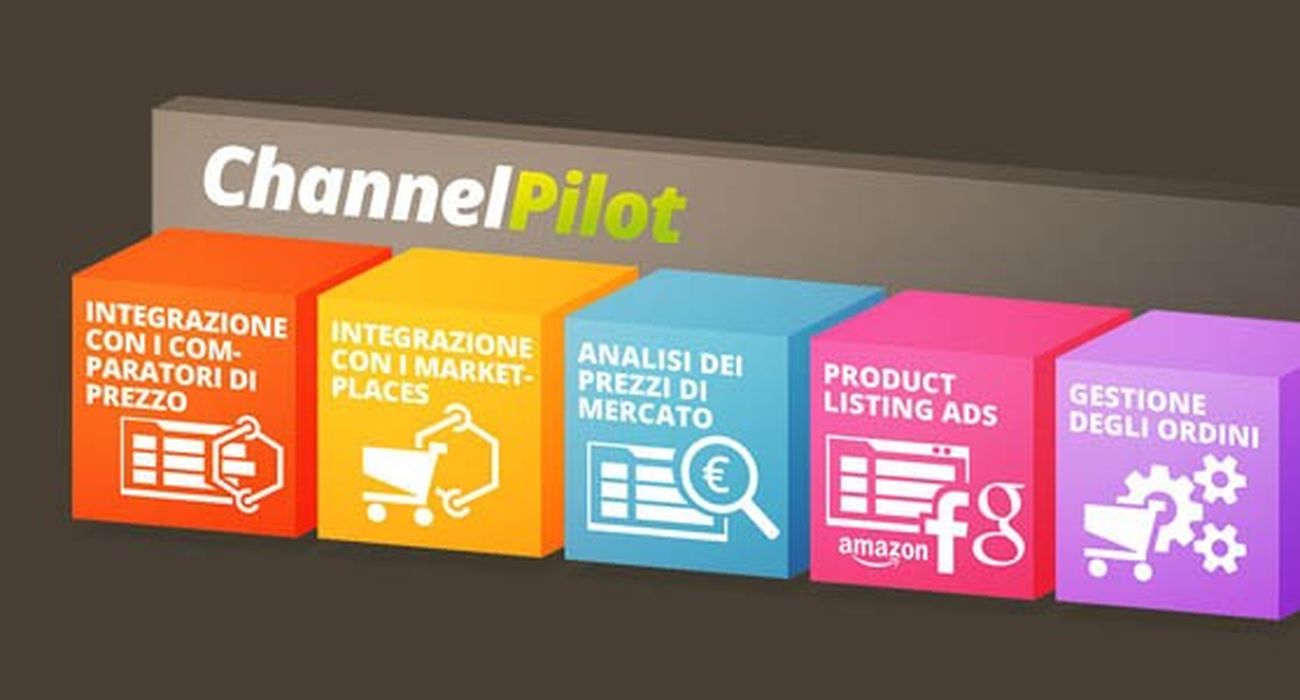 E-commerce multicanale con ChannelPilot - PMI.it