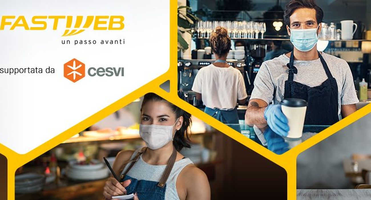 Fastweb in aiuto ai piccoli imprenditori - PMI.it