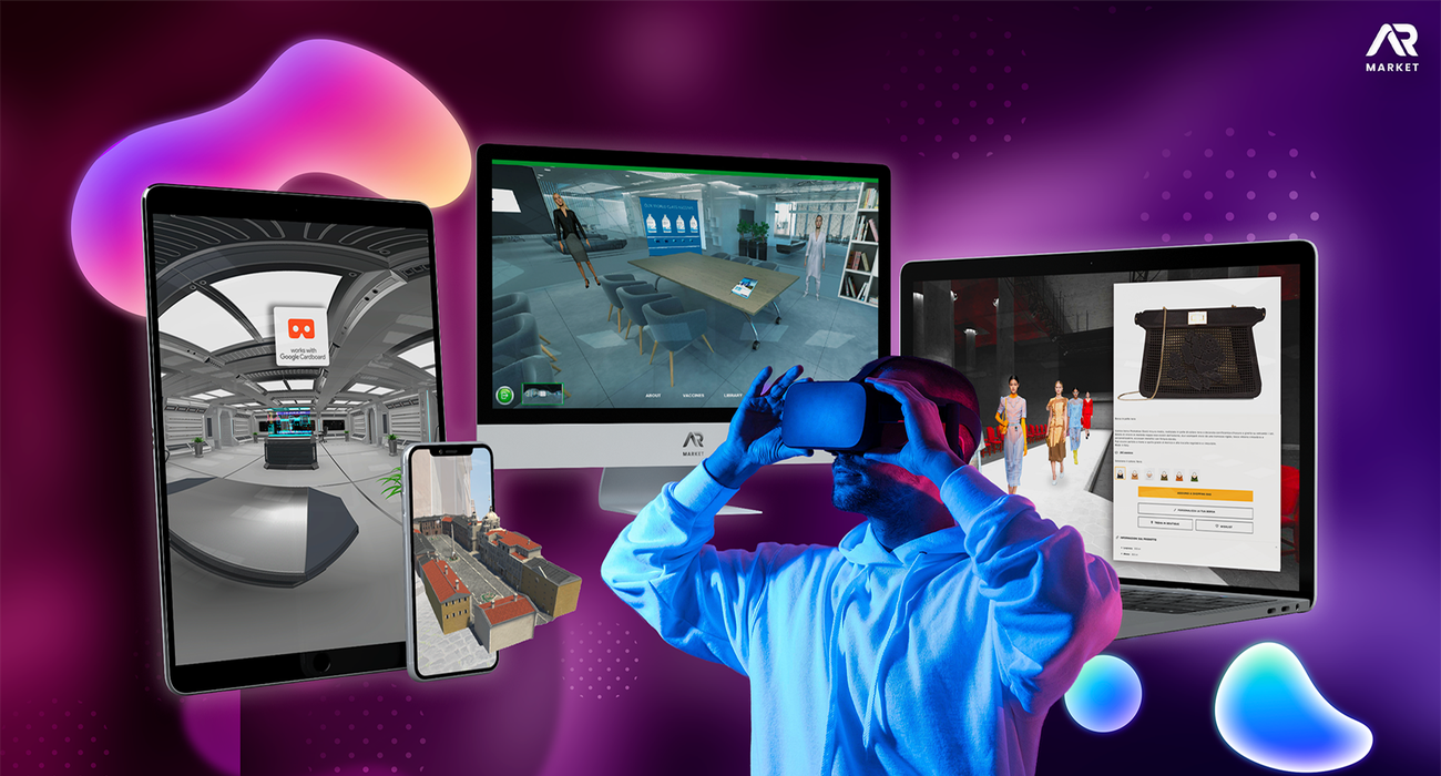 Metaverso per Startup e PMI: fare business in 3D - PMI.it