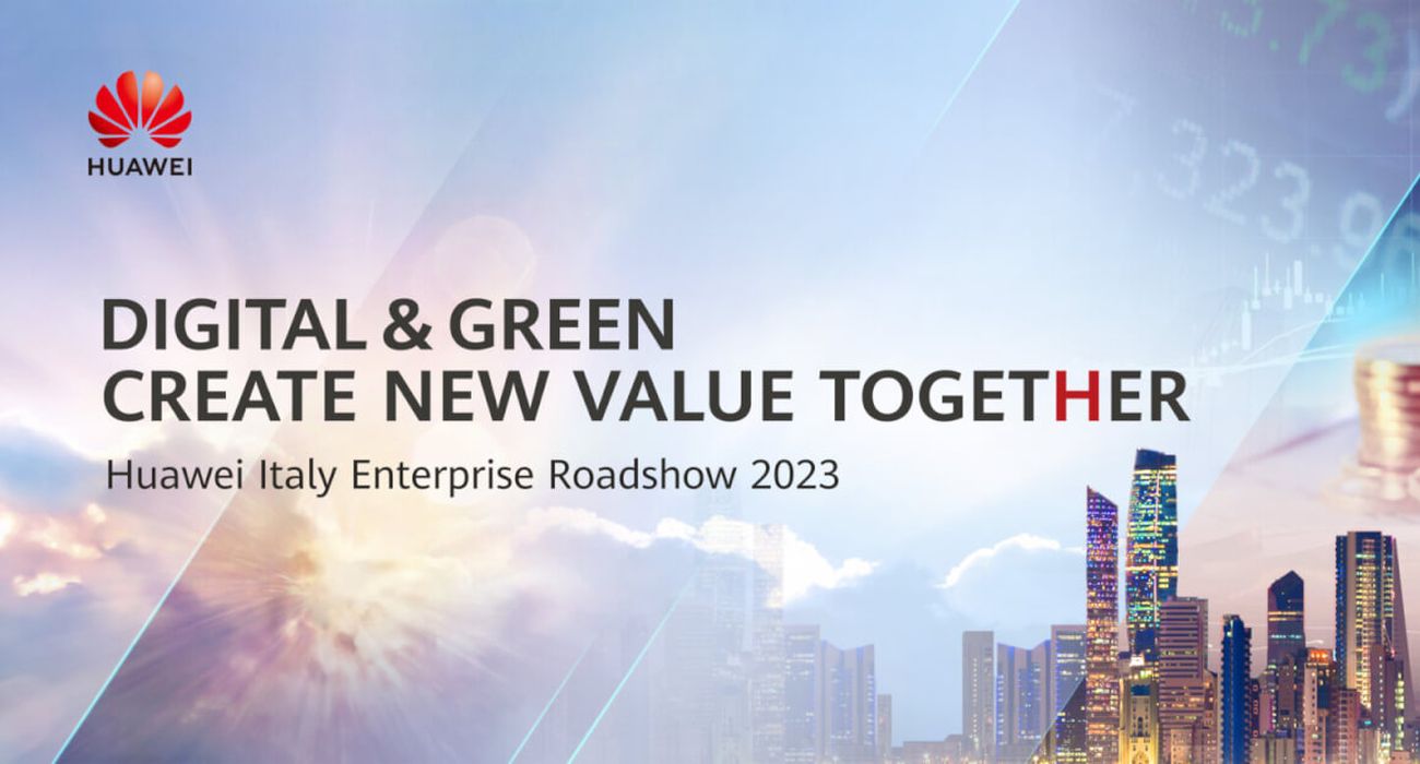 Roadshow Huawei: soluzioni digitali e green per PMI - PMI.it