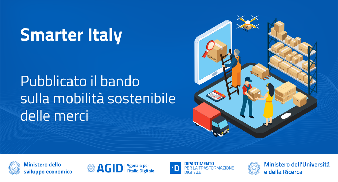 Appalti: nuovo bando Smarter Italy per la mobilità sostenibile - PMI.it