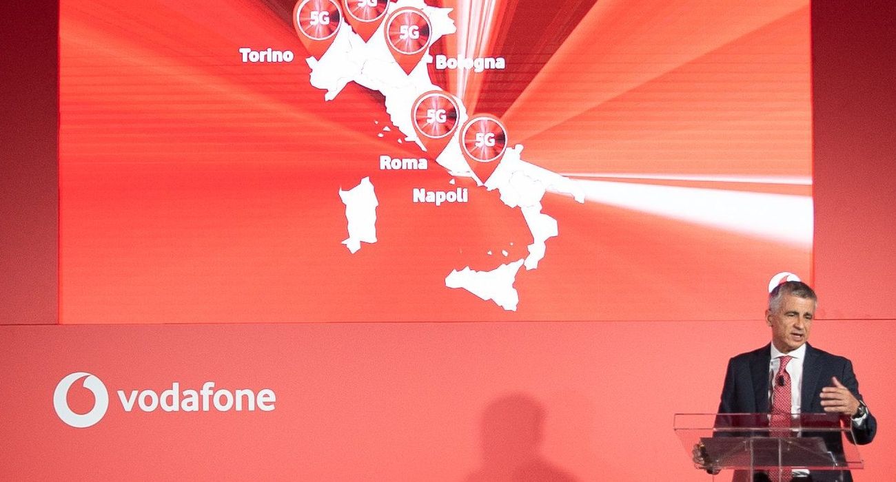 Vodafone 5G: servizi, tariffe e smartphone abilitati - PMI.it