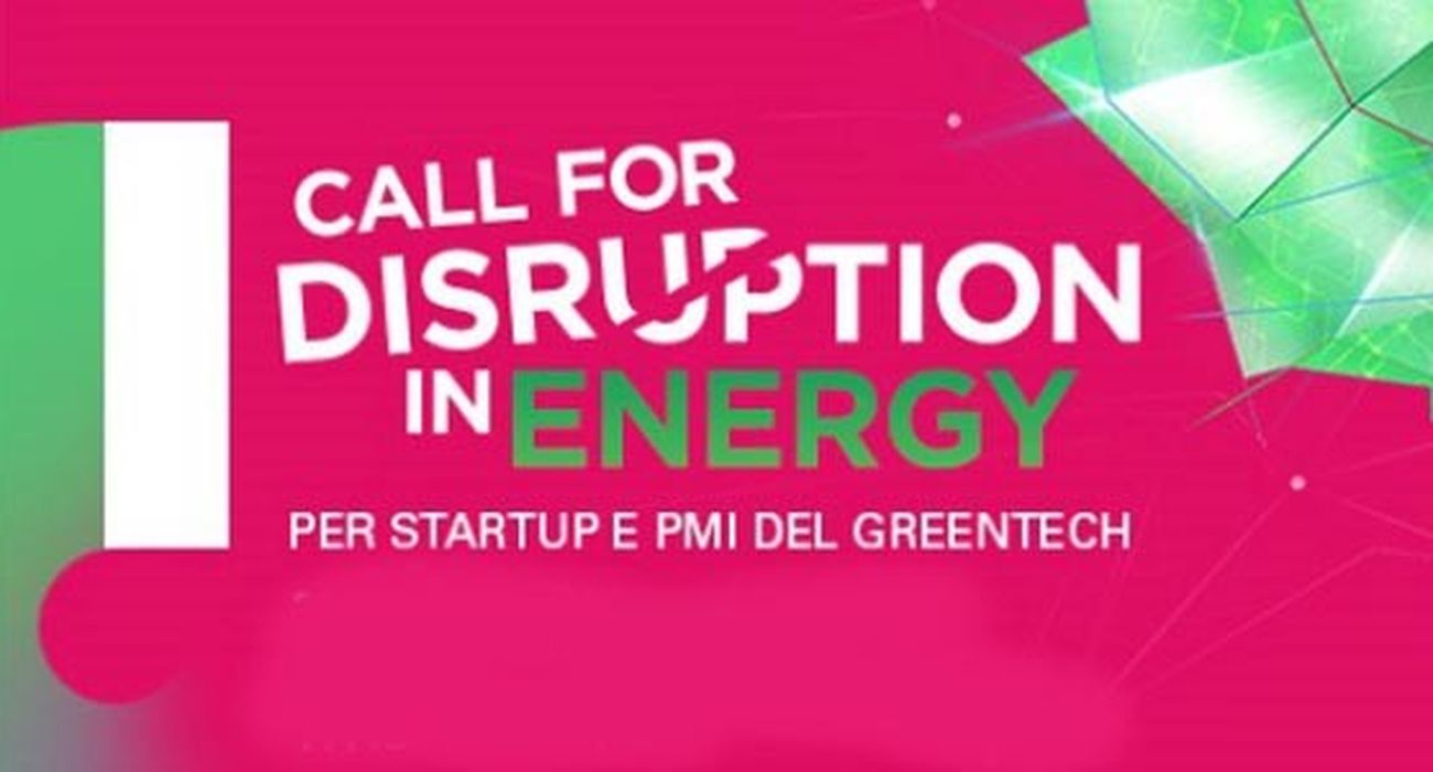 Energia e Green Economy: Call per start-up - PMI.it