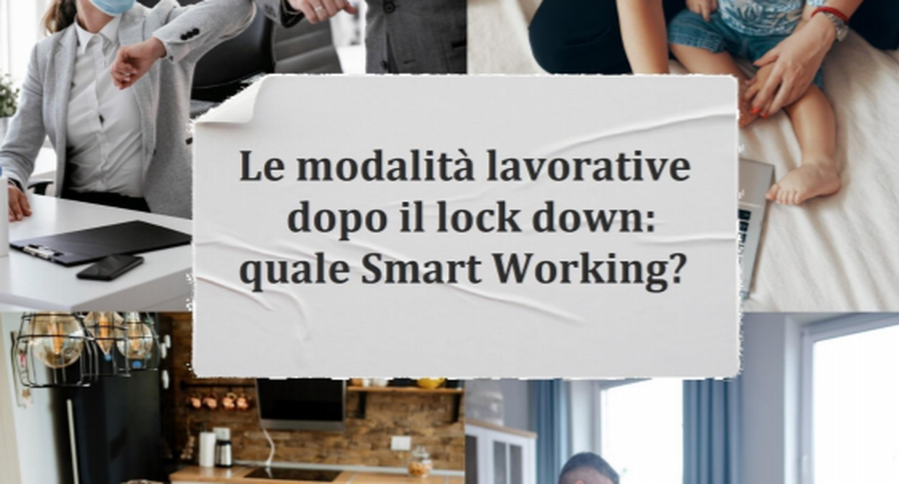 Smart Working, solo il 16% è rientrato in sede - PMI.it