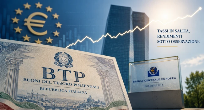 Asta BTP 11 giugno, scheda e calendario del nuovo triennale - PMI.it
