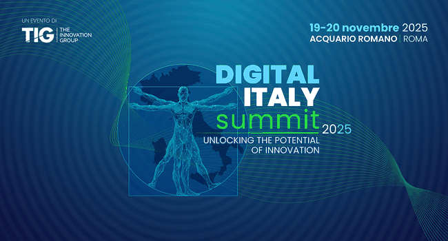 Digital Italy Summit 2025: Intelligenza Artificiale e PA, le sfide del ...