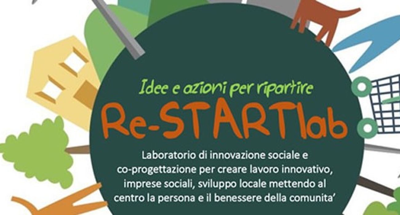 Restart Lab: laboratorio di innovazione sociale - PMI.it