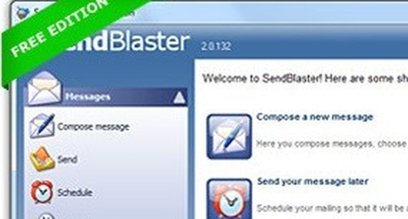 E-Mail Marketing gratuito con Sendblaster - PMI.it