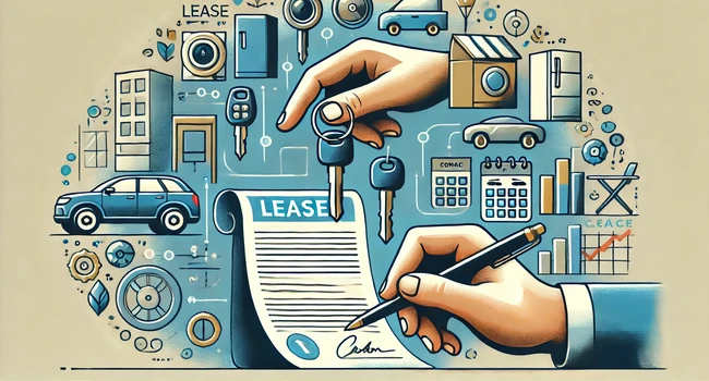 Guida al Leasing: tipologie, funzionamento e vantaggi per aziende e ...