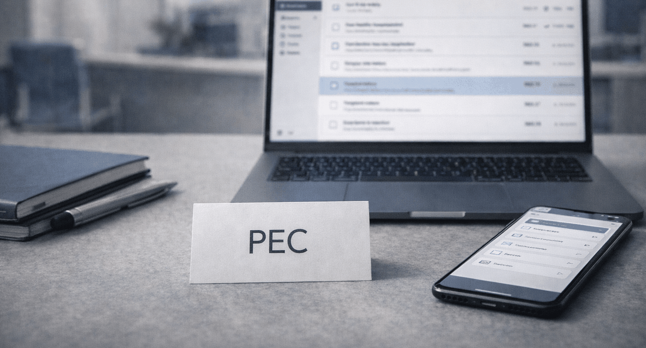 PEC nel 2026: come attivarla, obblighi, costi e criteri per scegliere ...