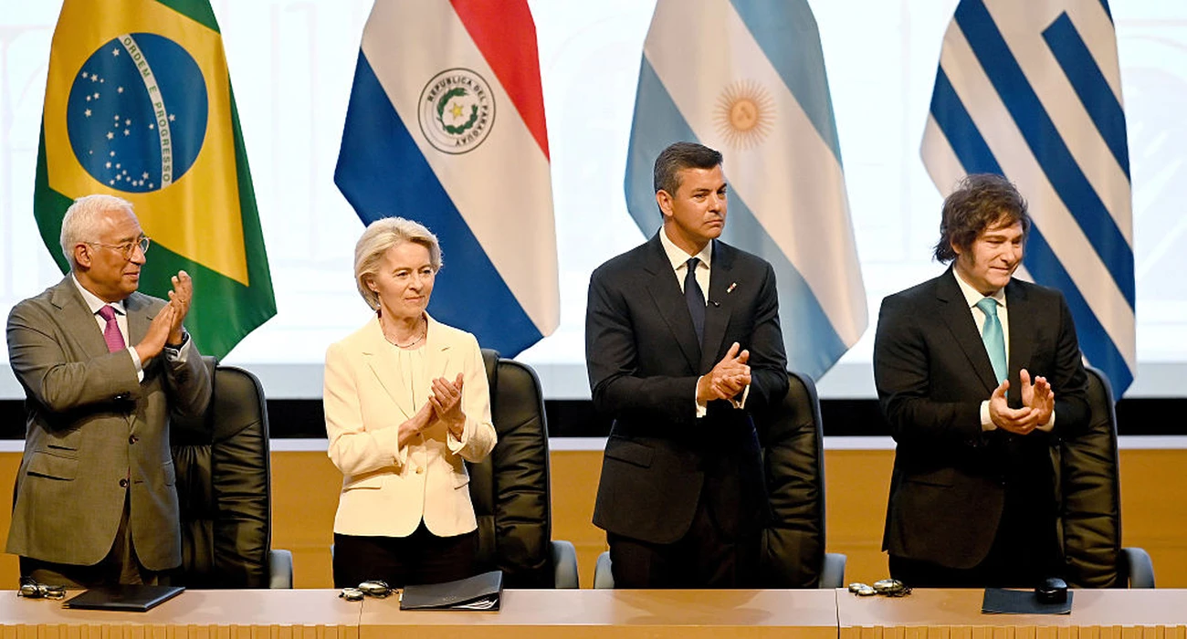 UE-Mercosur: accordo approvato, stop ai dazi sul 91% dei prodotti