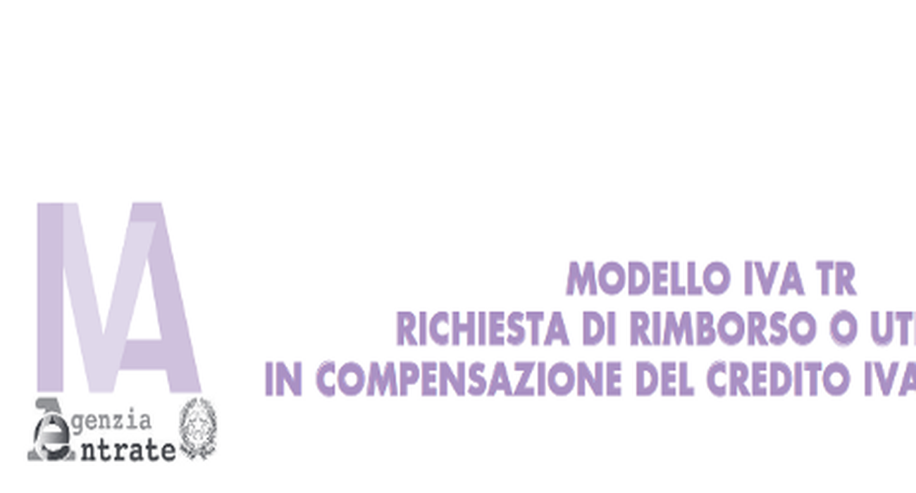 Rimborsi veloci e Split Payment nel modello IVA TR - PMI.it