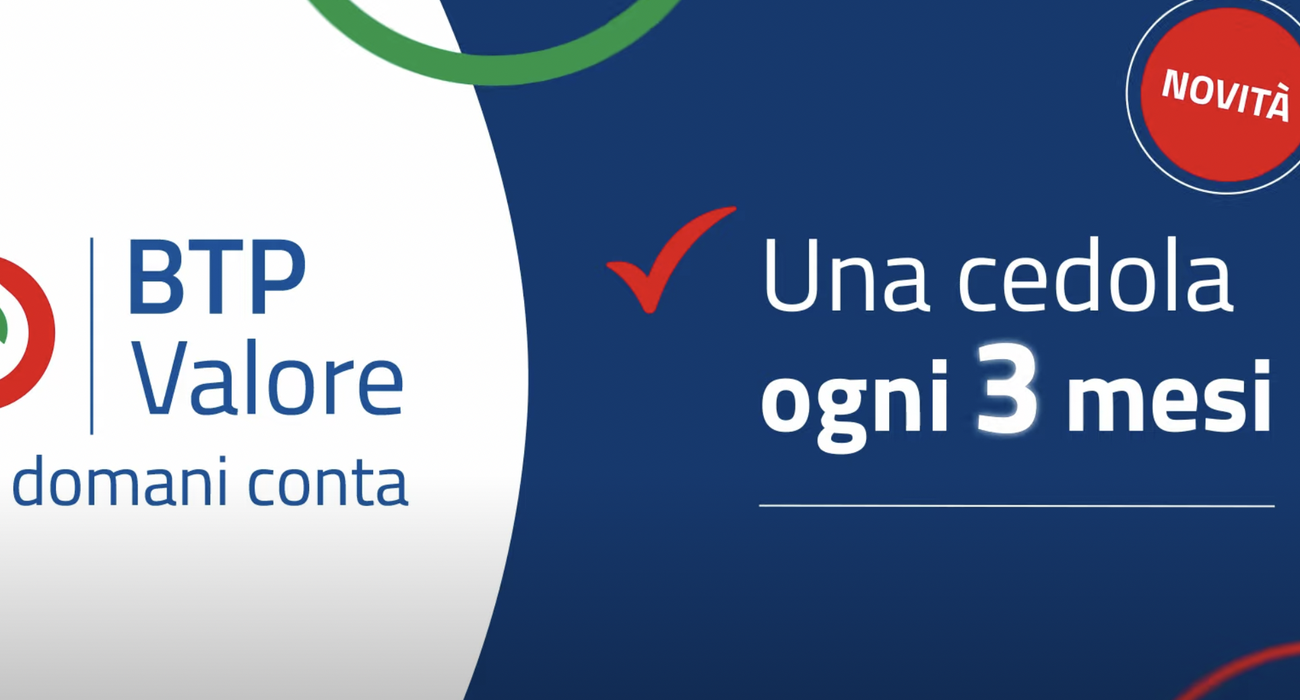 BTP Valore dal 6 maggio: rendimenti del 3,35% e 3,9% - PMI.it