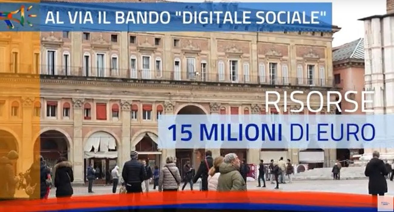 Bando Digitale Sociale per l’innovazione degli enti no profit - PMI.it