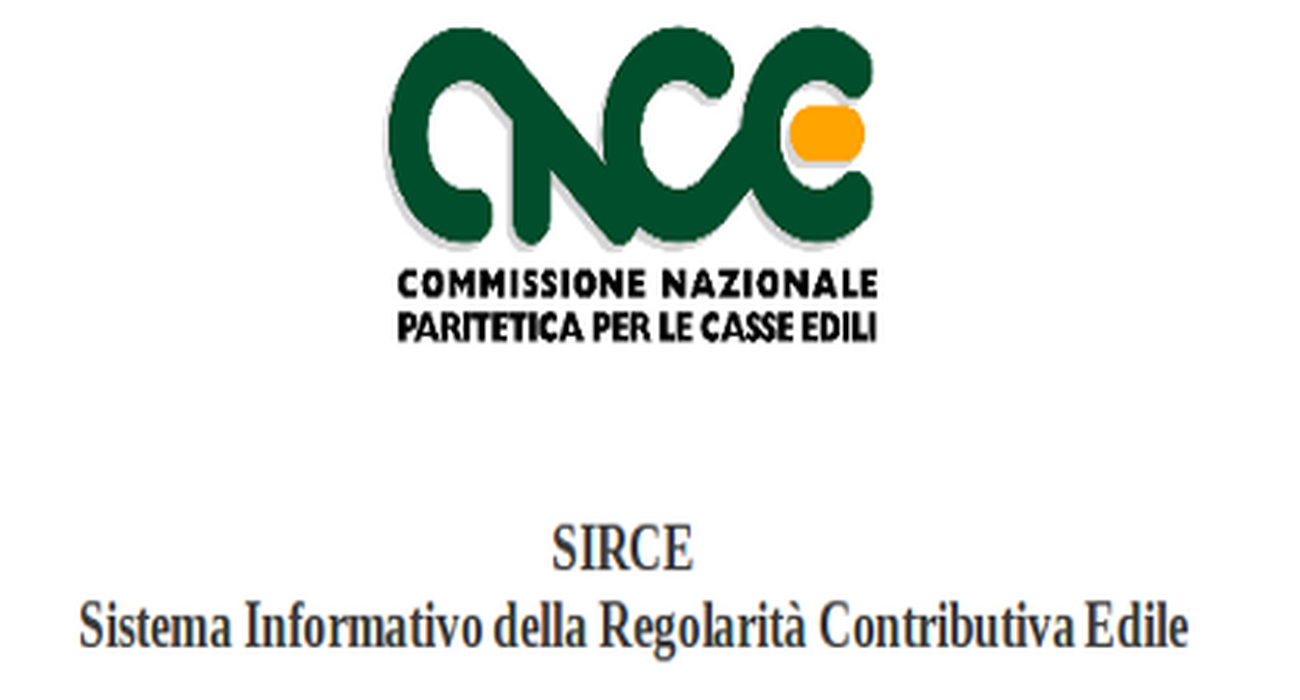 Edilizia: il DURC online diventa SIRCE, cosa cambia - PMI.it