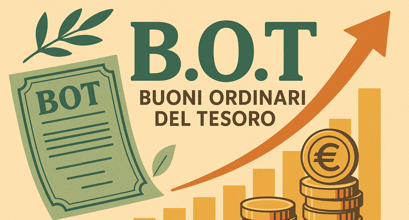 BTP in asta il 13 novembre: quattro emissioni a medio-lungo termine - PMI.it
