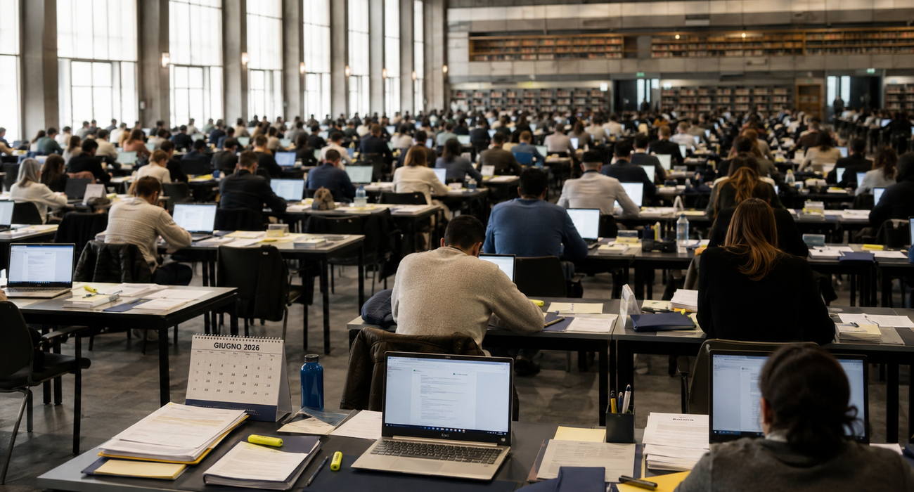 Concorsi pubblici di giugno 2026, i bandi aperti - PMI.it