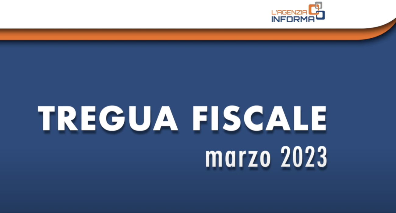 Tregua fiscale: video guida online delle Entrate - PMI.it