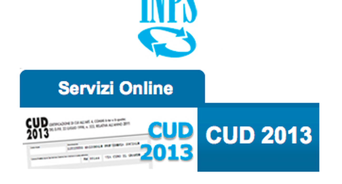 Rilascio CUD dai Patronati: le istruzioni - PMI.it
