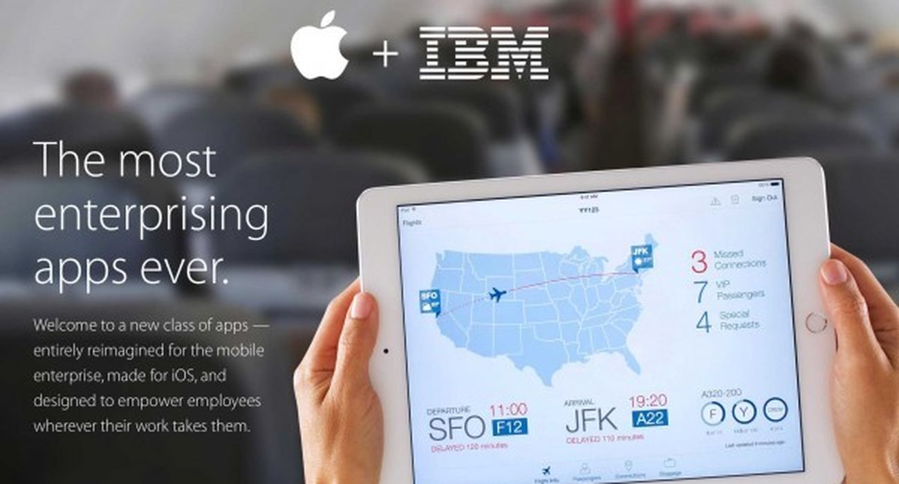 Business App IBM per iOS: le prime 10 - PMI.it